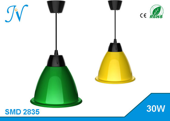 Indoor 3500 Lumen Induction High Bay Lighting 50 Degree Reflector