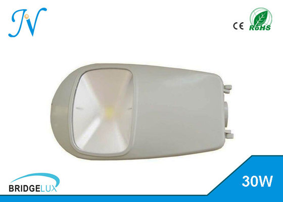 Energy Saving External Led Highway Lighting 30W LED Road Lamp AC85V - 265V