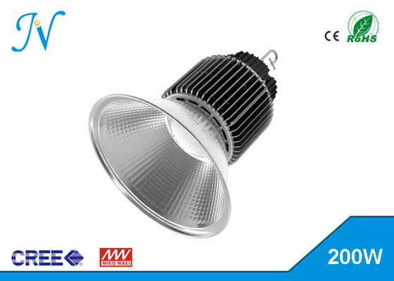 Explosion Proof Cree Led High Bay Lights 200W AC85V - 265V / Hi Bay Led Lights