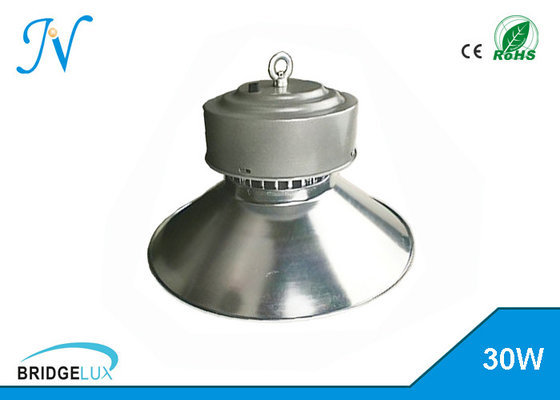 Cool White Energy Efficient High Bay Lighting , 30W Led High Bay Lamps