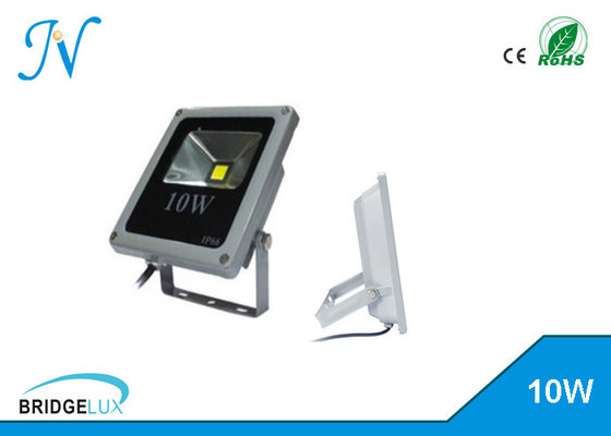 Large 10 Watt Outdoor Led Flood Light With 2700K - 7000K CCT / Led Garden Flood Light