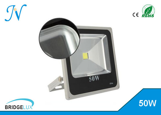 Ultra Thin Color Changing 50 Watt Led Outdoor Flood Light Warm White IP65