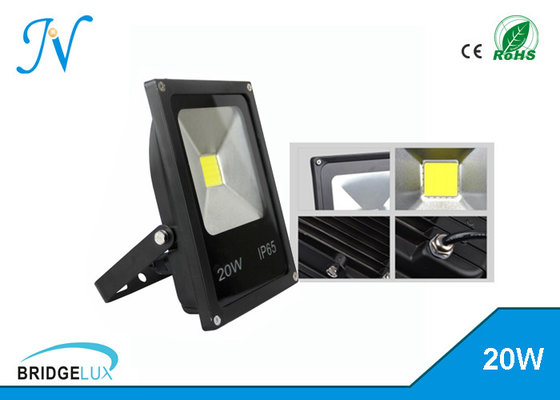 20 Watt Super Bright Outdoor Led Flood Lights For Architectural / Residential