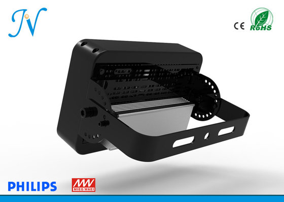 Energy Saving 100 Watt Led Tunnel Lights With MEANWELL Driver For Tennis Court , Led Stadium Light