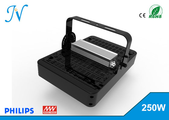 IP65 High Power 250W Led Tunnel Light With MEANWELL Driver For Tennis Court , Led Stadium Light