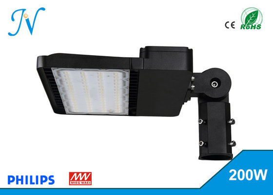 IP65 Energy Saving 200W Dimmable LED Street Light/ Outdoor Street Lamps with photo controller