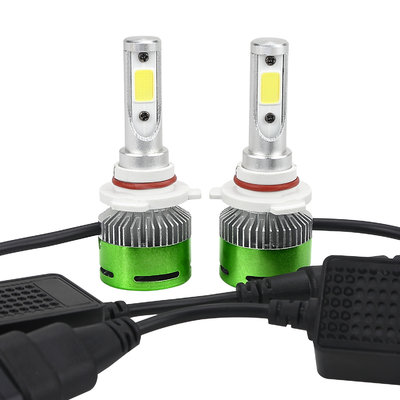 30W H1 H3 H7 H11 9005 9006 9012 880 LED Car Light 10-30V DC LED Headlight IP68