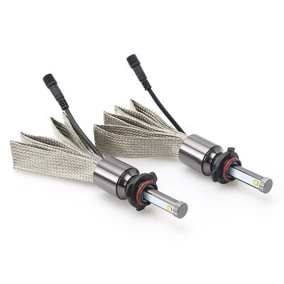 New Model 2800lm 30W H1 H3 H7 H11 9005 9006 9012 880 LED Car Light 10-30V DC LED Headlight IP68