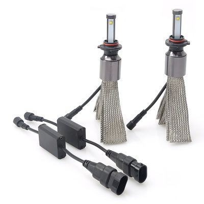 New Model 2800lm 30W H1 H3 H7 H11 9005 9006 9012 880 LED Car Light 10-30V DC LED Headlight IP68