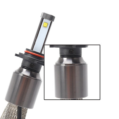 New Model 2800lm 30W H1 H3 H7 H11 9005 9006 9012 880 LED Car Light 10-30V DC LED Headlight IP68