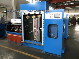 China Fine wire drawing machine with annealing supplier
