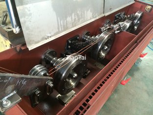China Intermediate wire drawing machine with annealing for high speed supplier