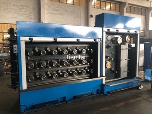 China 8 Lines Multi Wire Drawing Machine High Load Extremely Smooth Operation supplier