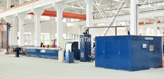 China High efficiency aluminium wire rod breakdown machine,/drawing machine for car cable making supplier