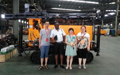 Liaocheng Jinquan Construction Machinery Co.,Ltd