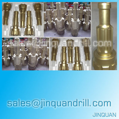 Atlas Copco Mining Rock Drilling Down The Hole Drilling DTH Button Bits