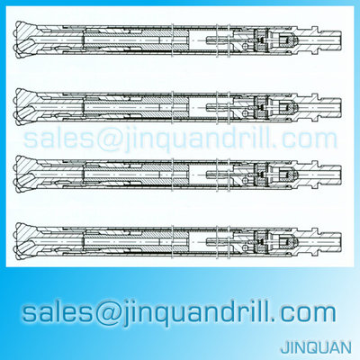 3" 4" 5" 6" 8" 10" 12" 14" high quality mining DTH hammers for sale