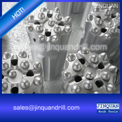 Tapered rods, Plug hole rods, Integral drill steels, threaded rods and button bits