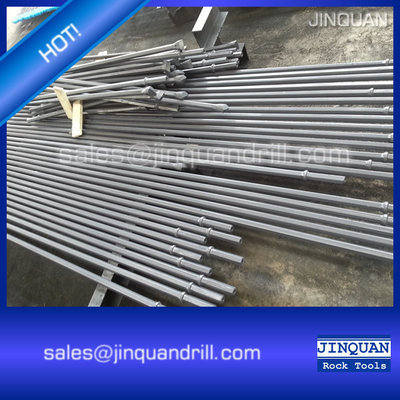 atlas copco integral drill rods