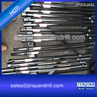 atlas copco integral drill rods