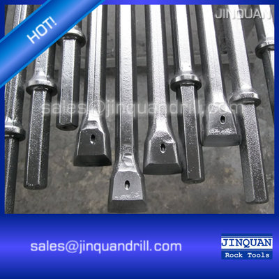 atlas copco integral drill rods