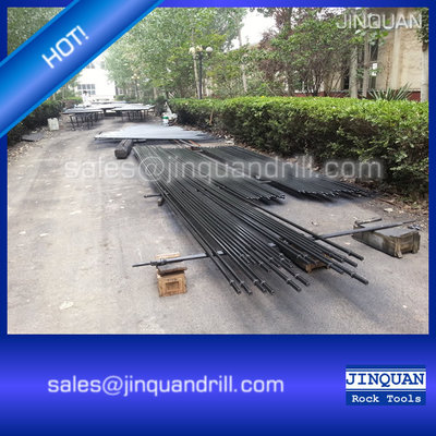atlas copco mining hex22 tapered drill rod