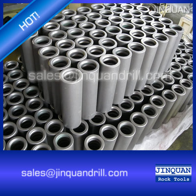ROCK DRILLING COUPLING SLEEVES T45 THREAD DIA 66MM, LENGTH 207MM