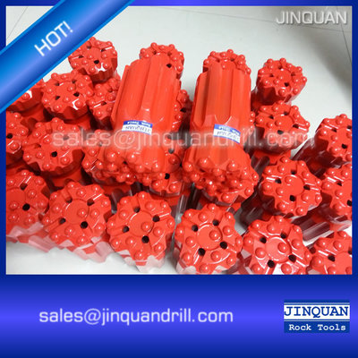 Button bits 76mm T38