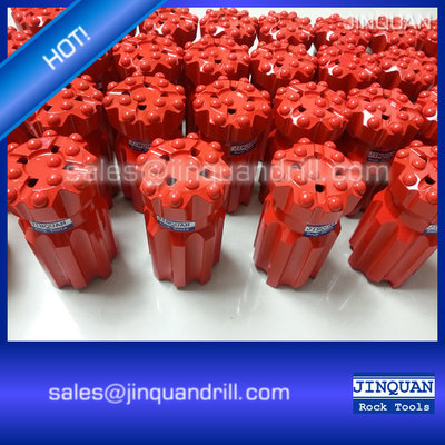 tungsten carbide mining button bits Threaded R22 R25 R28 R32 R38 T38 T45 T51 GT60