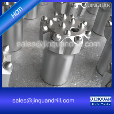 tungsten carbide mining button bits Threaded R22 R25 R28 R32 R38 T38 T45 T51 GT60