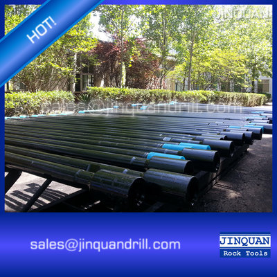 R32, R38, T38, T45, T51, GT60 Threaded MF Rod - Speed Rod - Male-Female Drill Rod