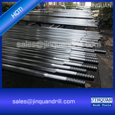 R25 R28 R32 R38 T38 Thread Hex Drifter Rod - Drifting Rod Suppliers