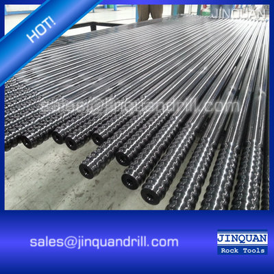 ROCK DRILLING THREAD ROD EXTENSION ROD T38 LENGTH 12 FEET