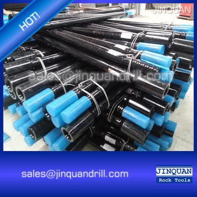 R32, R38, T38, T45, T51, GT60 Threaded MF Rod - Speed Rod - Male-Female Drill Rod