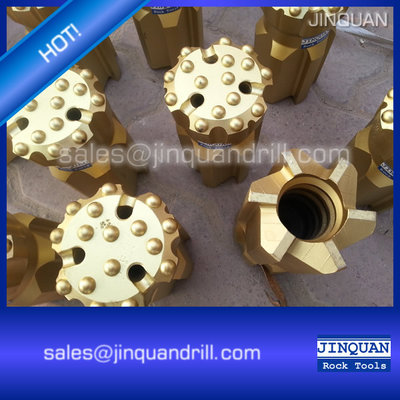 T45 Button Bits Manufacturers