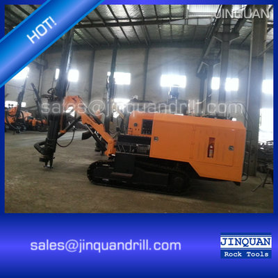 Kaishan Group KY130/KG930B Crawler Surface Ore Mining Blasting Hole DTH Drilling Rig