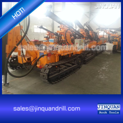 Kaishan Group KY130/KG930B Crawler Surface Ore Mining Blasting Hole DTH Drilling Rig
