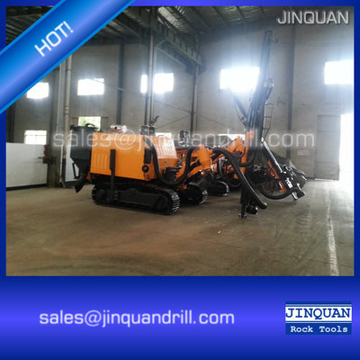 Kaishan Group KY130/KG930B Crawler Surface Ore Mining Blasting Hole DTH Drilling Rig