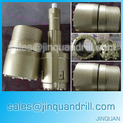 Overburden | Eccentric-Symmetrix | Concentric Odex Drilling Tools With Casing Tube
