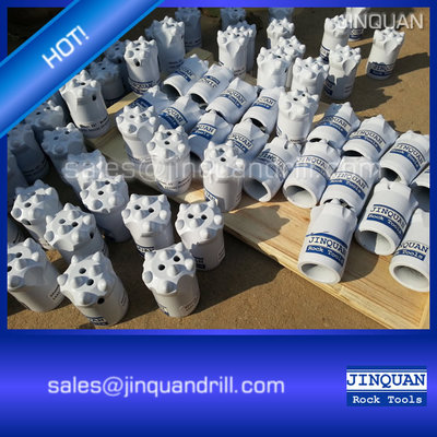 dia 32mm 34mm mining drill button bits