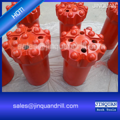 rock drilling tools, coal mining, quarrying, oil drilling button bits & drill rods