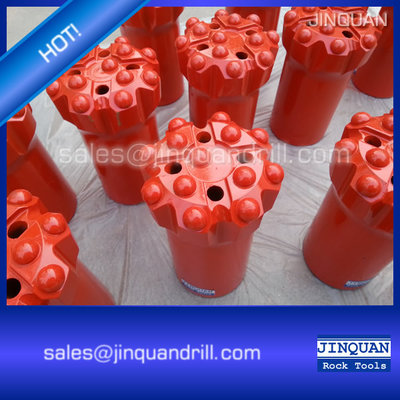 Thread button bit - drill bit,China button bits Manufacturers