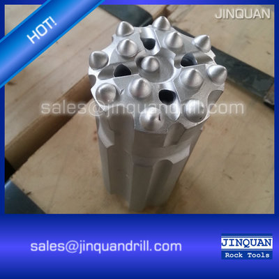 T51 RETRACT TUNGSTEN CARBIDE BUTTON BITS for hard rock drilling