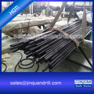 Drifting Rod - Drifter Rod R32-Hex.32(Rod Diameter)-R38-3050mm (Length)