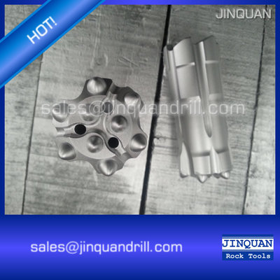 R32 - 51mm button bit - R32 tungsten carbide button bits,button drill bits