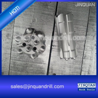 R32 - 51mm button bit - R32 tungsten carbide button bits,button drill bits