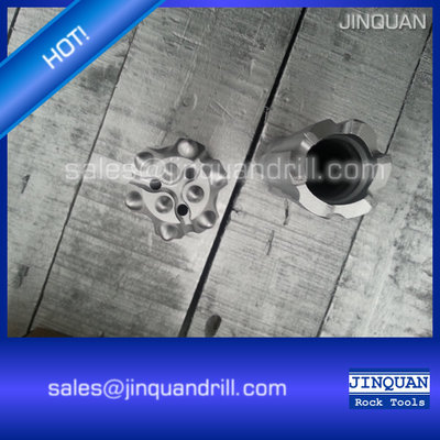 R32 - 51mm button bit - R32 tungsten carbide button bits,button drill bits
