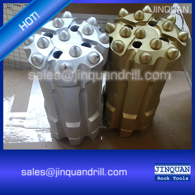 Rock Drilling Tools Button Bits, Button Bits Manufacturers and Suppliers from China
