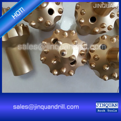 Rock Drilling Tools Button Bits, Button Bits Manufacturers and Suppliers from China