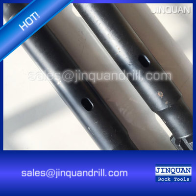 T45 HD609 shank adapter shank length 690mm